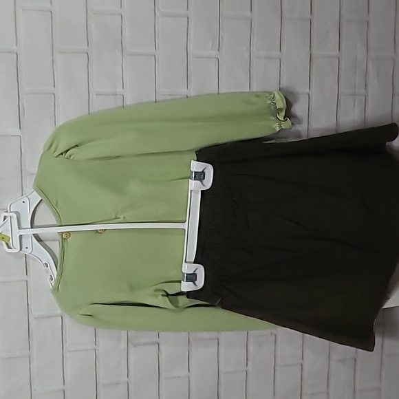 Good Lad | Matching Sets | Nwt Girls Good Lad Green Scort Set With ...